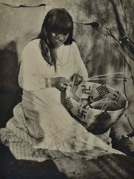 Swastika: Swastika Maidu