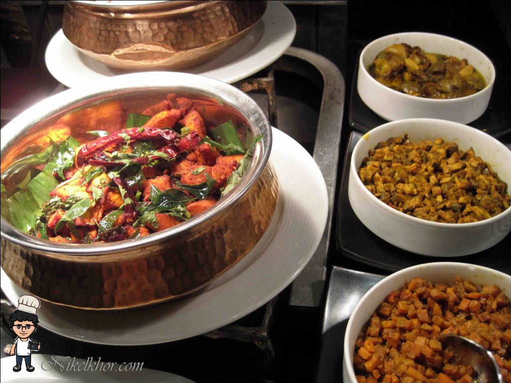 International Buffet @ The Mill, Grand Millennium Kuala Lumpur | Nikel ...