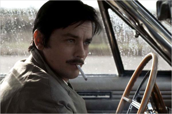 ALAIN DELON: MELVILLE: THE DELON TRILOGY
