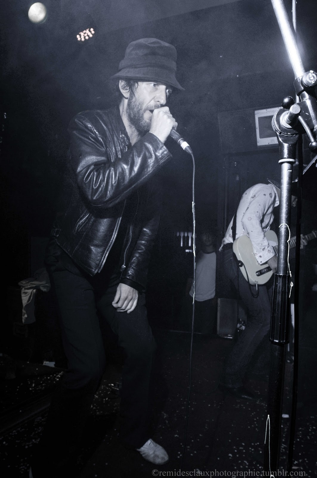 Nicolas Ullmann Mille Visages: KARAROCKÉ