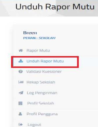 [Cara] Memasukkan Nilai RAPORT Mutu ke DALAM Aplikasi PMP - lee-z-h