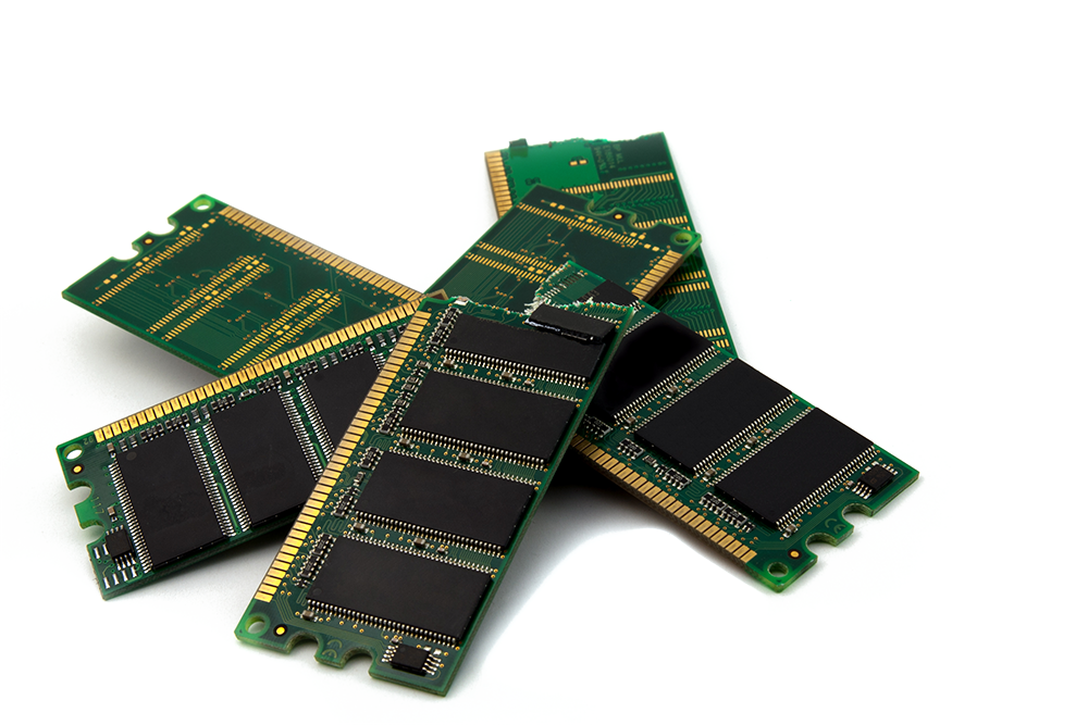 Ram Random Acces Memory