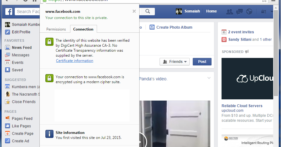 Notes From The Field Using Curl With Ssl Cert Chain