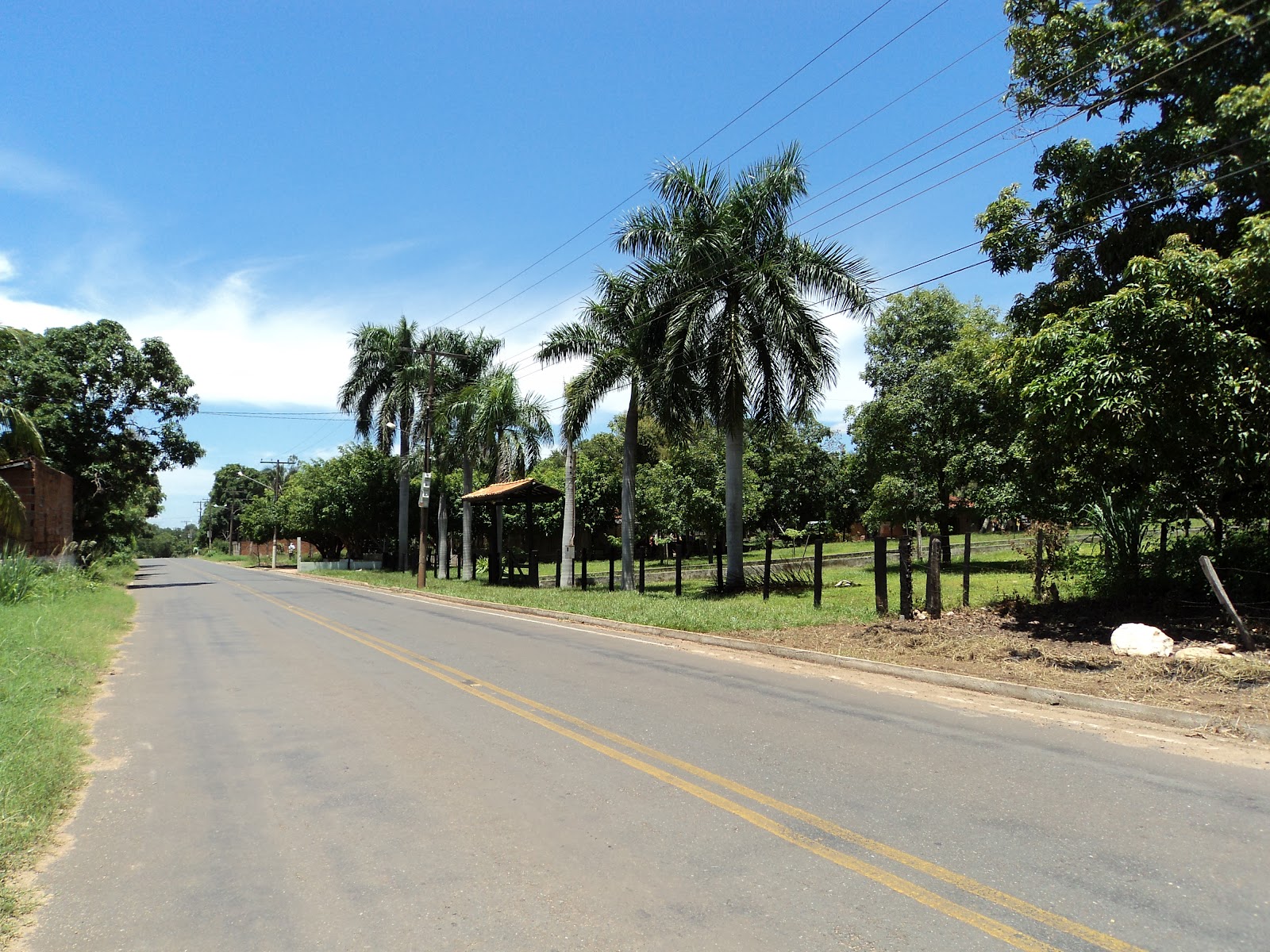 Várzea Grande-MT (antiga): Praia Grande (Localidade) em Várzea Grande-MT