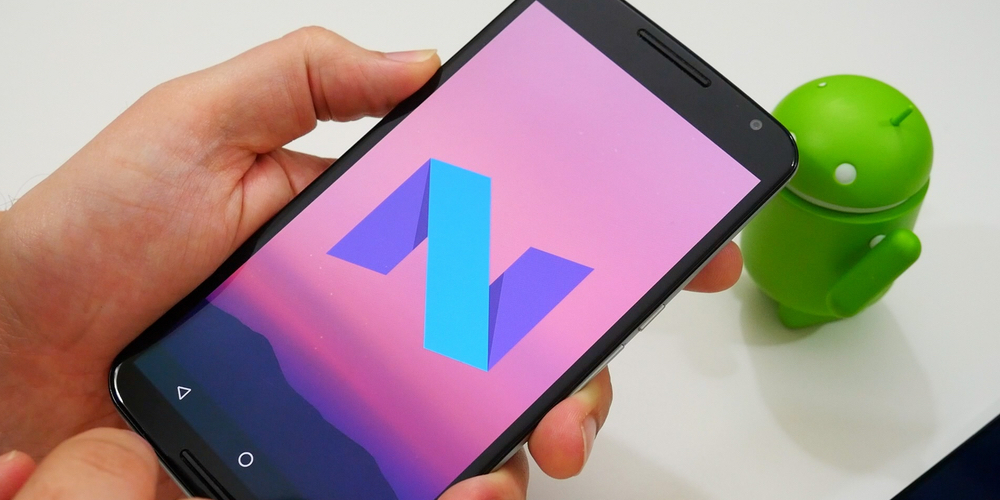 Información sobre la Tegnología: Nuevo Android N 7.0 Actualizaciones ...