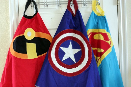 Handmade Sentiments: Kids Party Favours