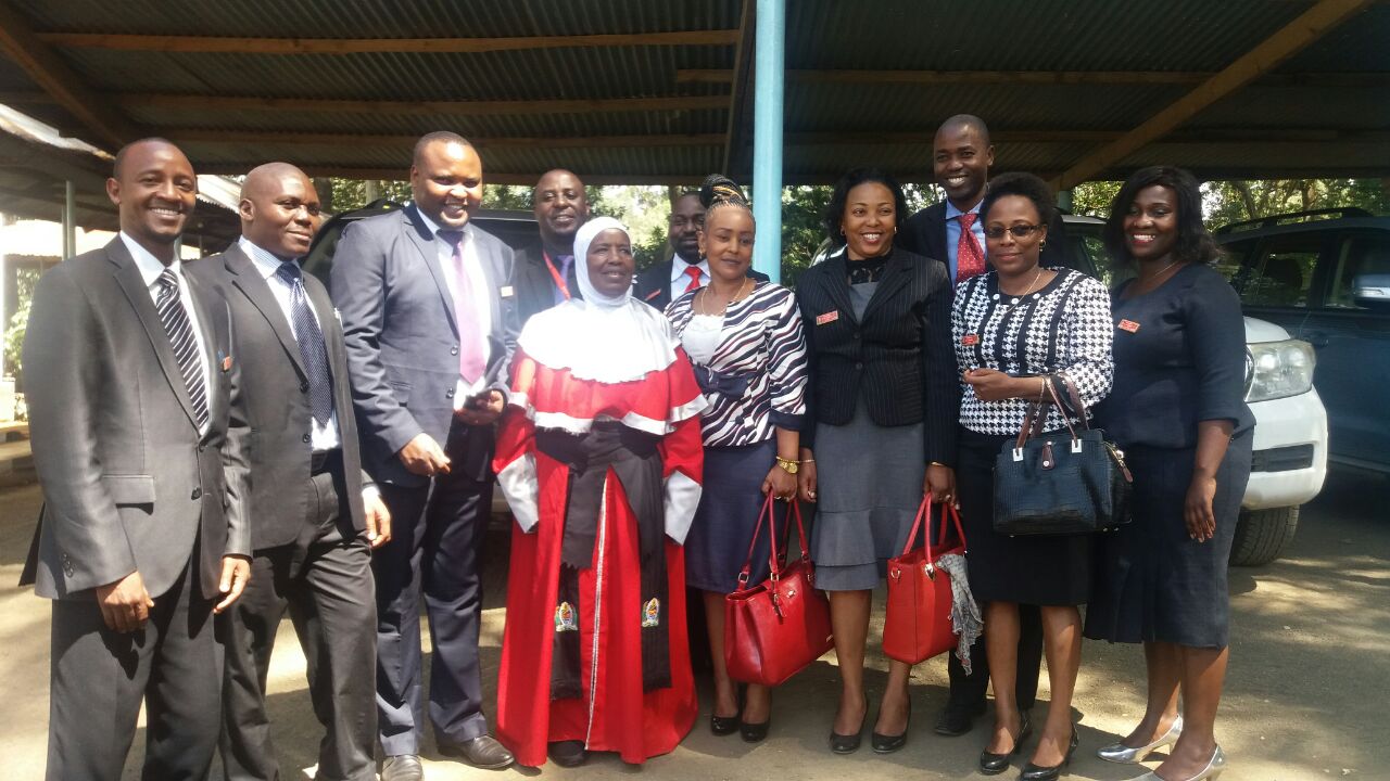 MATUKIO @ MICHUZI BLOG: JAJI FATUMA HAMISI MASENGI AAGWA RASMI MAHAKAMA ...