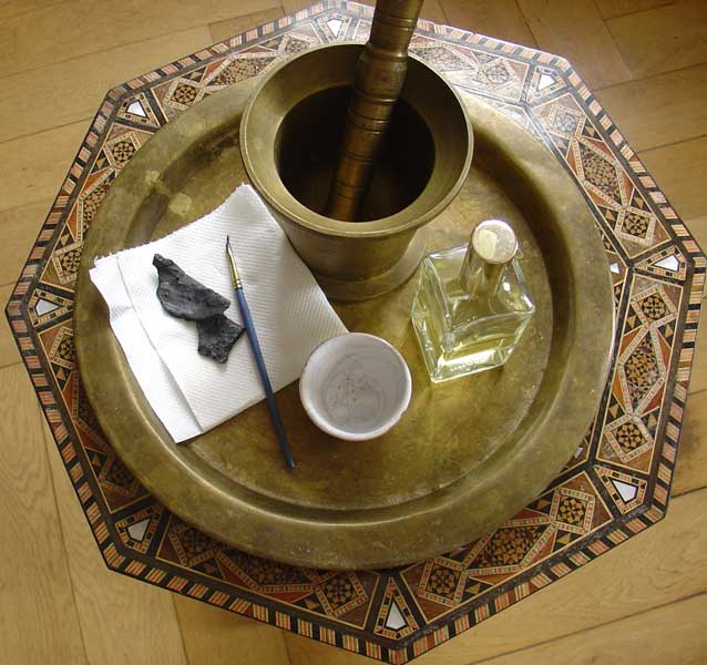 Mehndi Nasira: Khidab