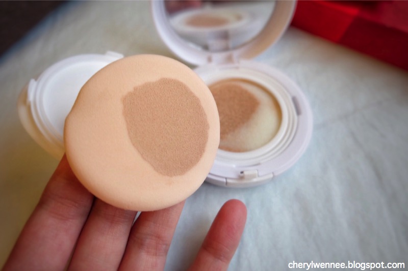 Coxrx Make Me Lovely Cushion #21.5 [Review] - CHERYL WENNEE