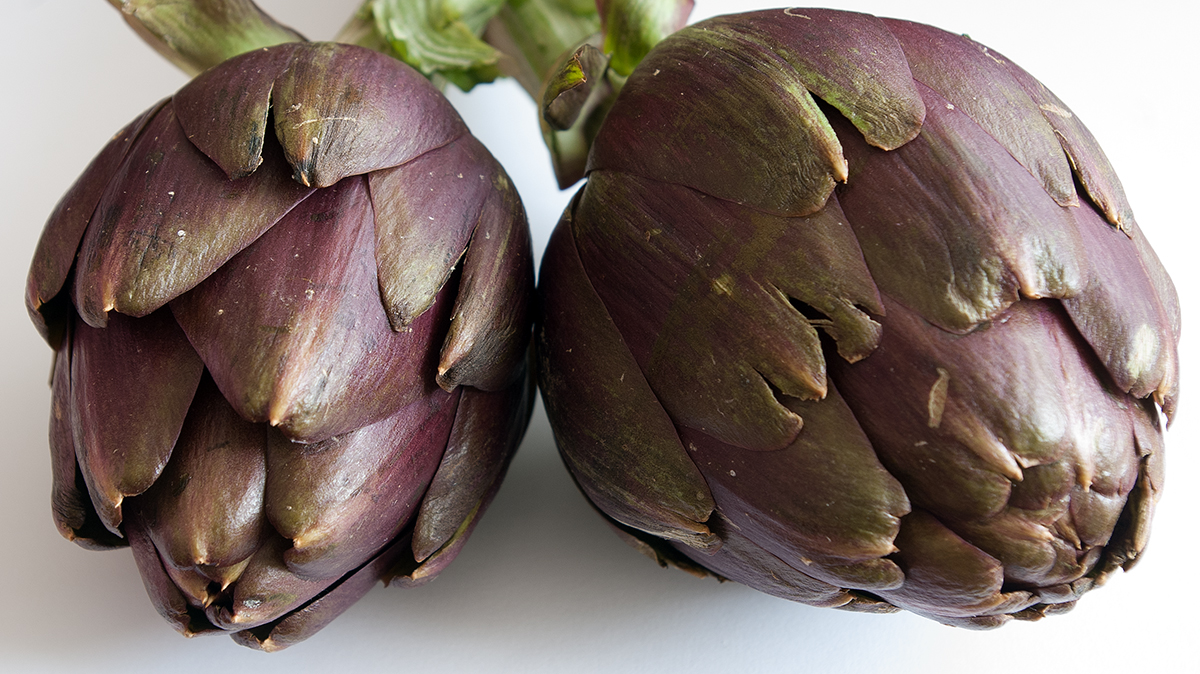 Drobky na stole: Zkuste bodláky