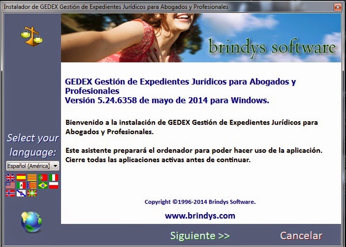Tutorial para descargar e instalar GEDEX (Gestión de Expedientes ...