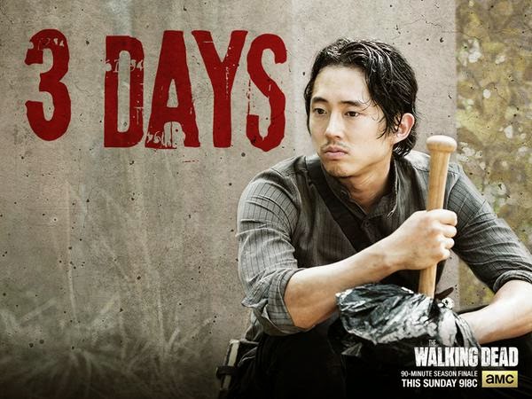 Horsing Around At Home: TWD