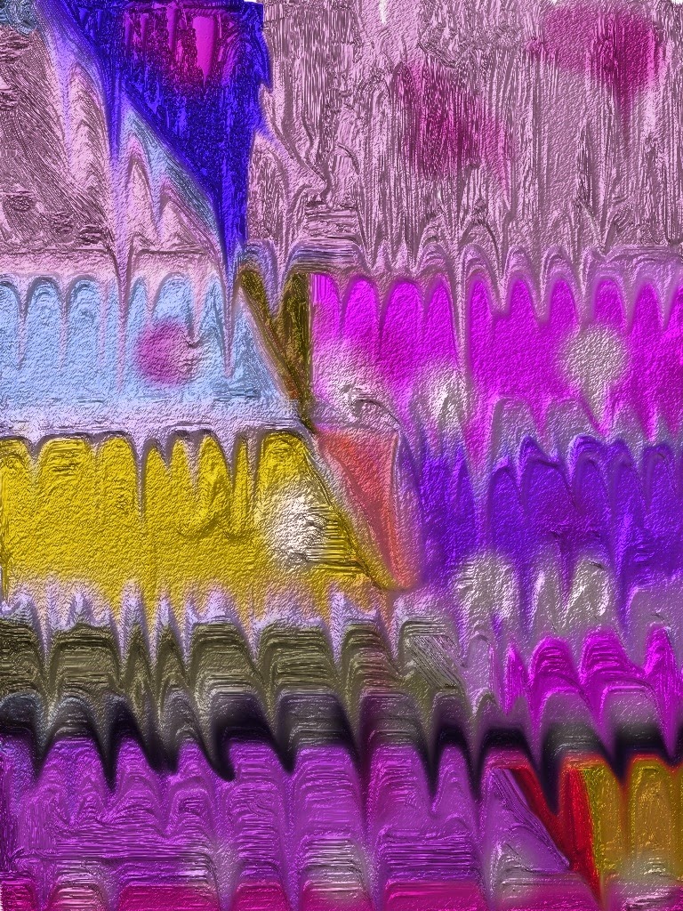 PINTORES NUEVOS: ARTE DIGITAL " Simetria de el color