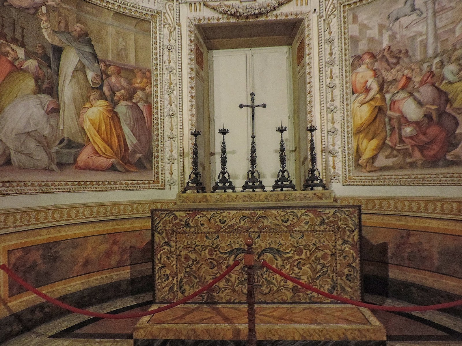 Баба Цоцолана (baba_zozolana): Ватиканските музеи (Vatican Museums)