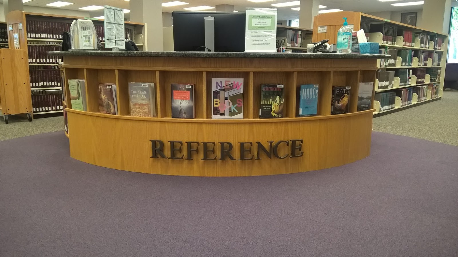 Library Online Lounge - Tarleton Libraries: Get Comfortable, Relax, and ...