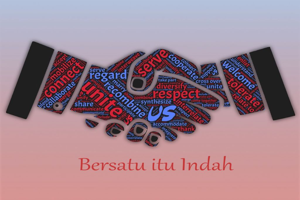 Pendidikan Kewarganegaraan : Urgensi Integrasi Nasional