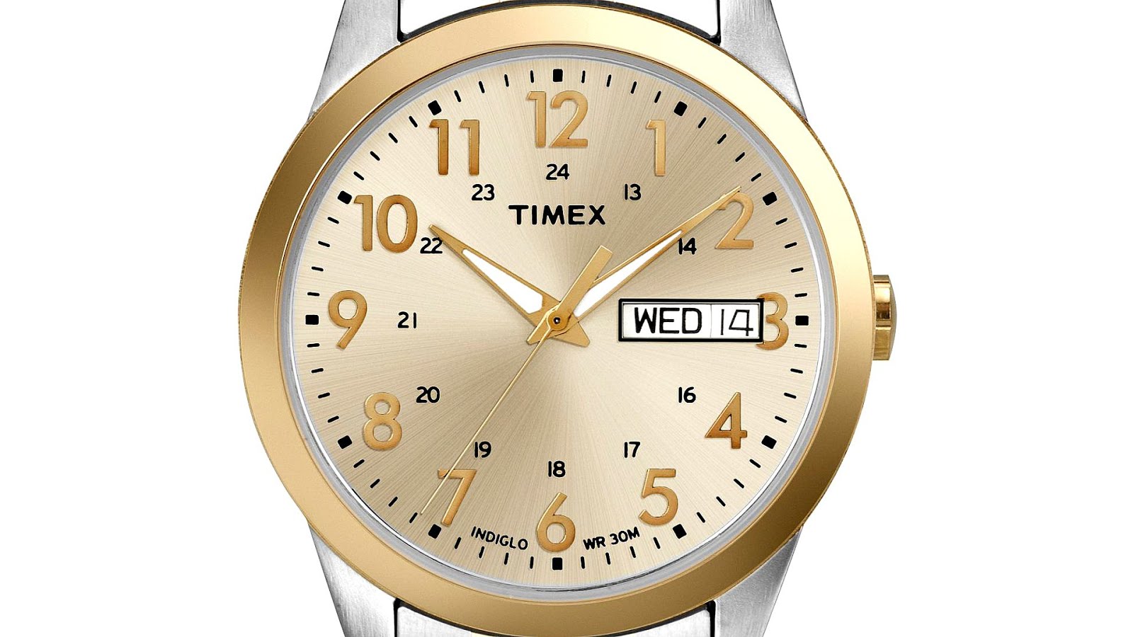 Mens Watches Gold And Silver - Gold Choices