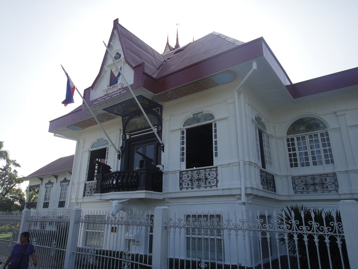 Don't Skip Classes in Life!: Cavite: Cradle of Revolution - A Heritage Tour