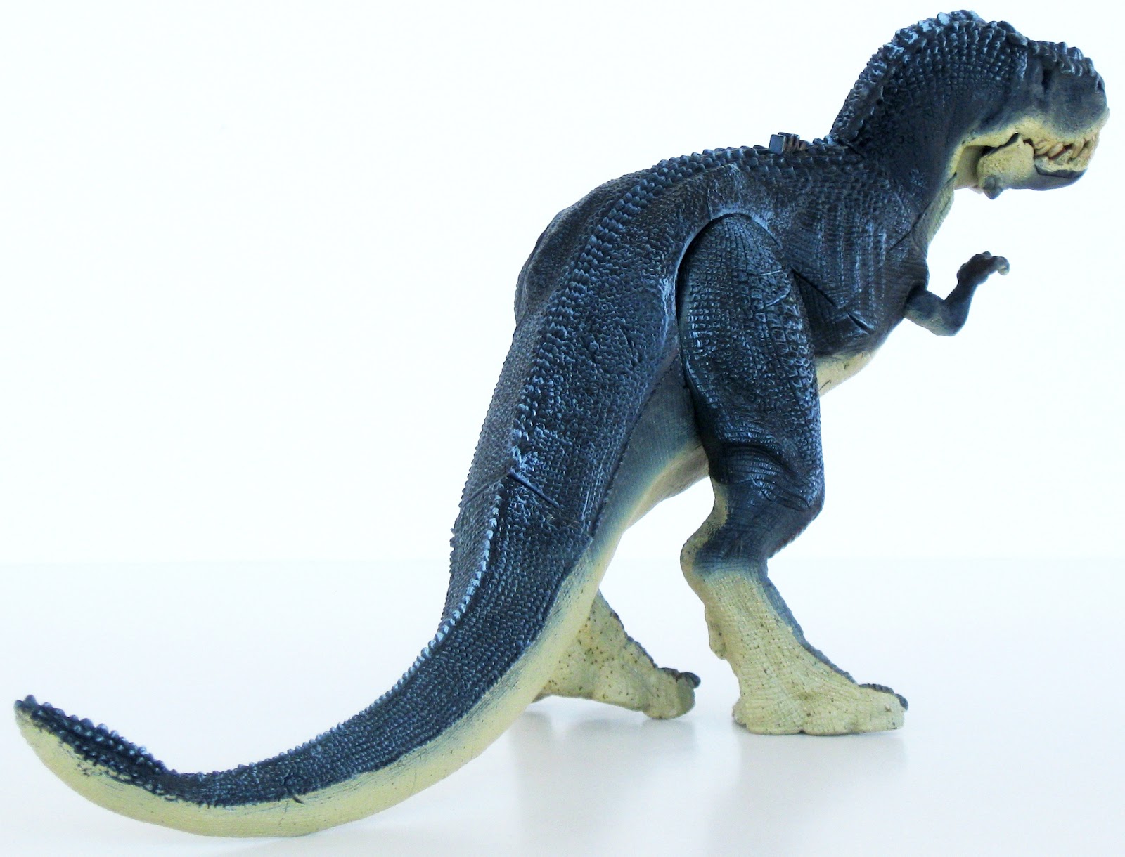 Toys and Stuff: Playmates - #660050 Roaring Bull V-Rex