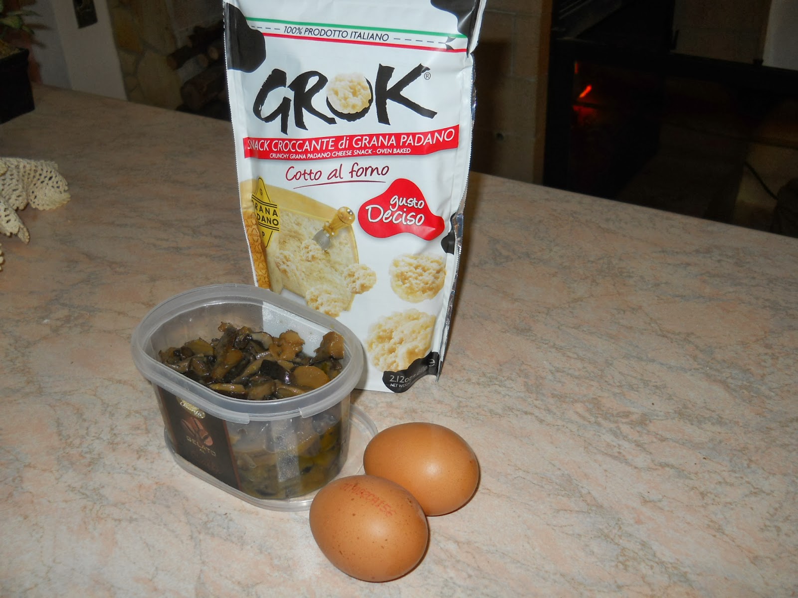 le mie recensioni e i miei pareri: RECENSIONE GROK LO SNACK CROCCANTE ...