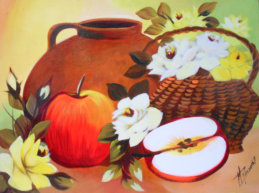 Bodegones faciles - Imagui