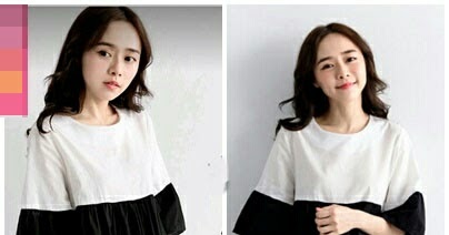 30 Model Baju Dress Hitam Putih - Model Baju Terbaru dan Update 2019 - 2020