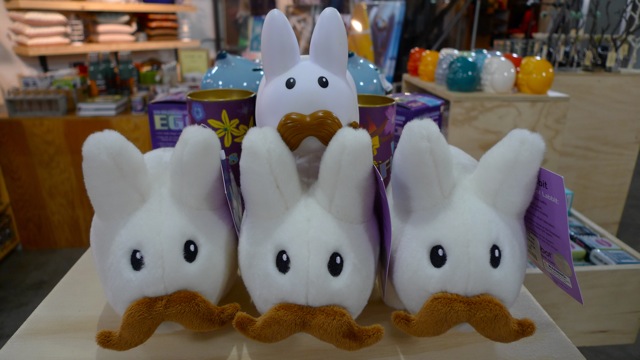 Year of the Labbit: FAQ #1 - Where can I get a labbit?