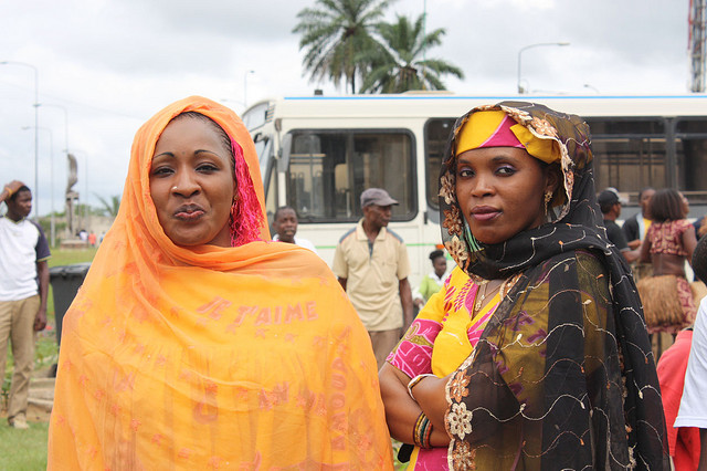 Encyclopédie de la mode gabonaise: Inspiration Haoussa du Gabon