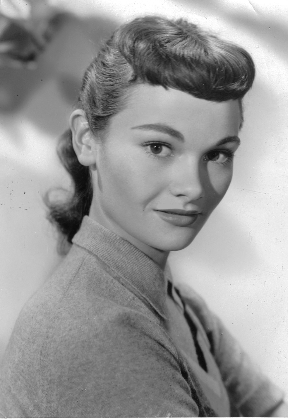 Slice of Cheesecake: Gloria Talbott, pictorial