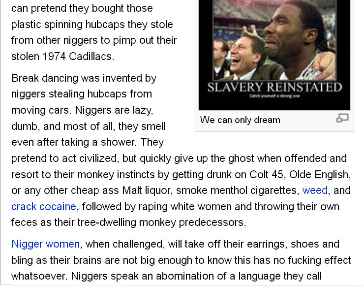 The Troll Trap: Encyclopedia Dramatica: The Internet's Hellhole