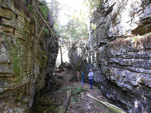 Ausable Chasm ~ Hudson Valley Geologist