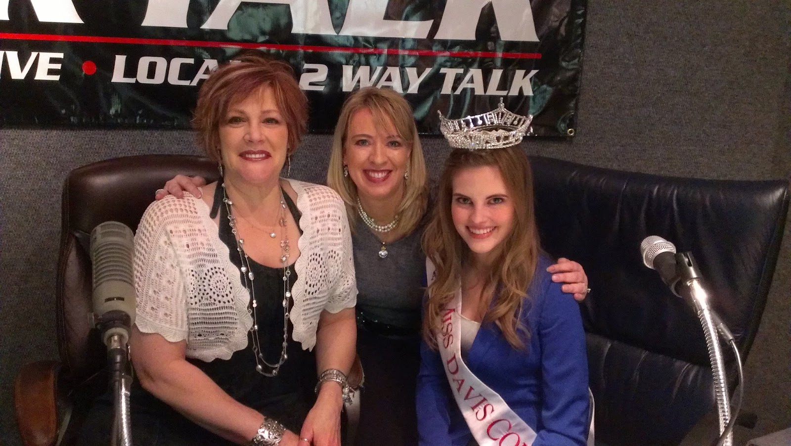 Miss Davis County: Summer Fun!