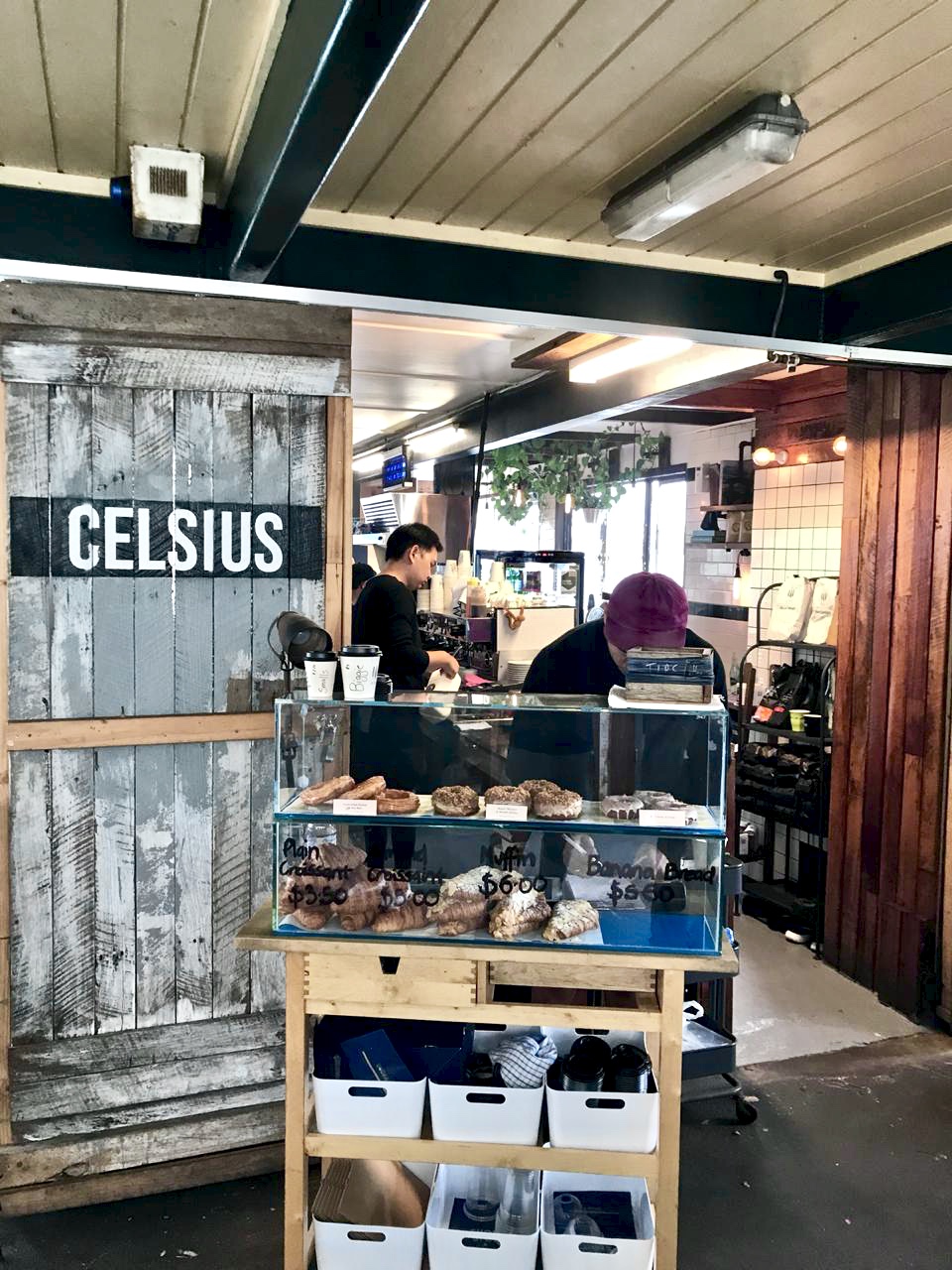 STELLANGELITA: Celsius Coffee Co - The Best Place for Having Breakfast ...