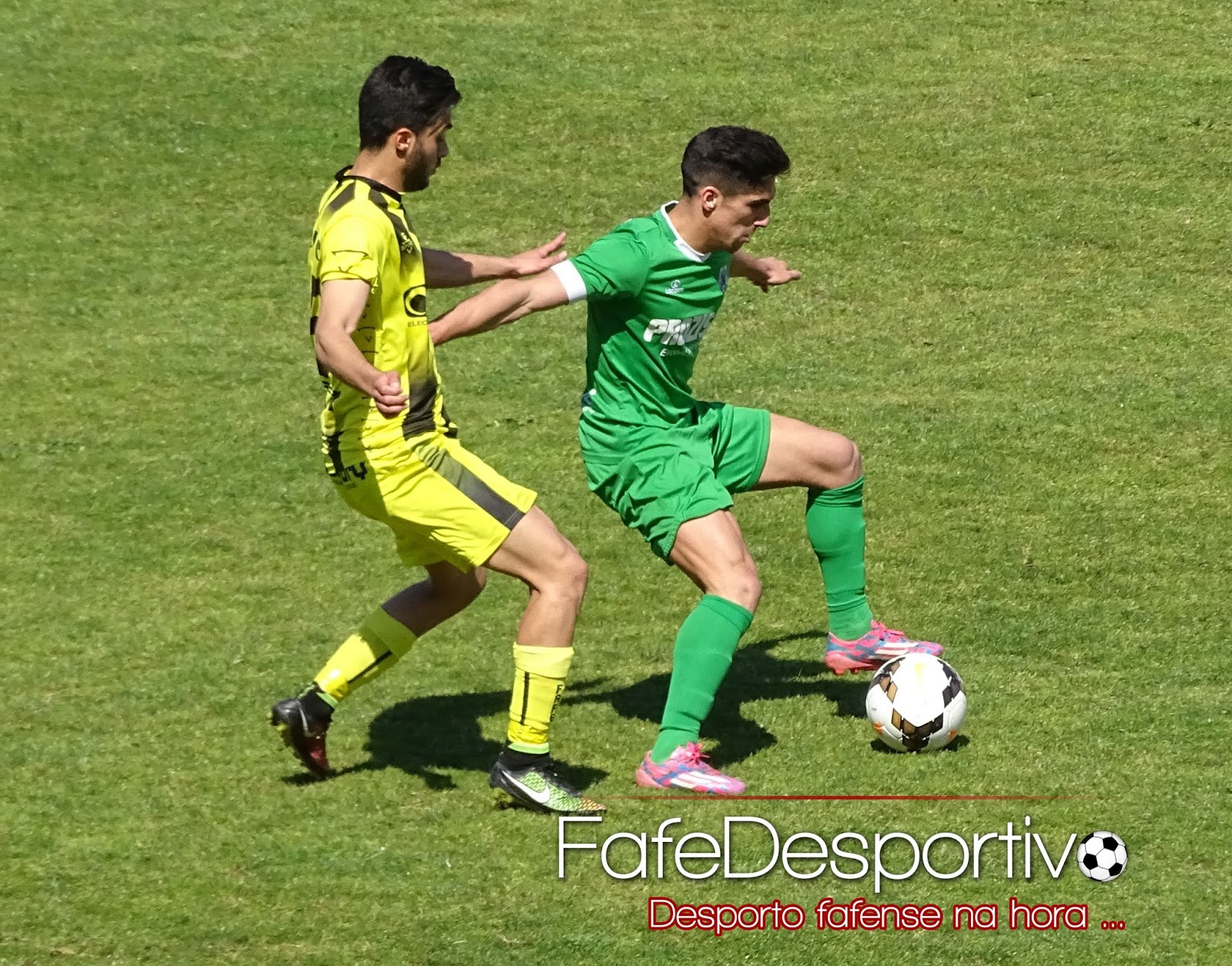 A.D. Fafe, 0 -. Vilaverdense F.C., 0: Fafe continua líder! VAMOS FAFE ...
