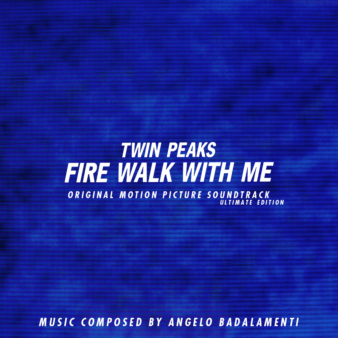TWIN PEAKS SOUNDTRACK DESIGN: FWWM complete soundtrack