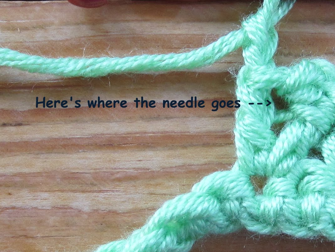 Mr. Micawber's Recipe for Happiness: Picot-boo! or, the Spacer Picot ...