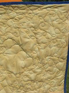 The Quilting Mill: Airplane Baby Quilt