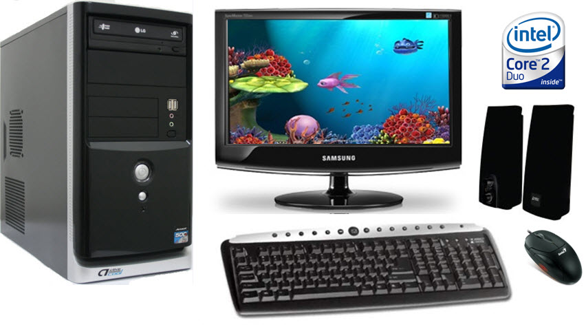 3nsamble al equipo de computo: que es una computadora???