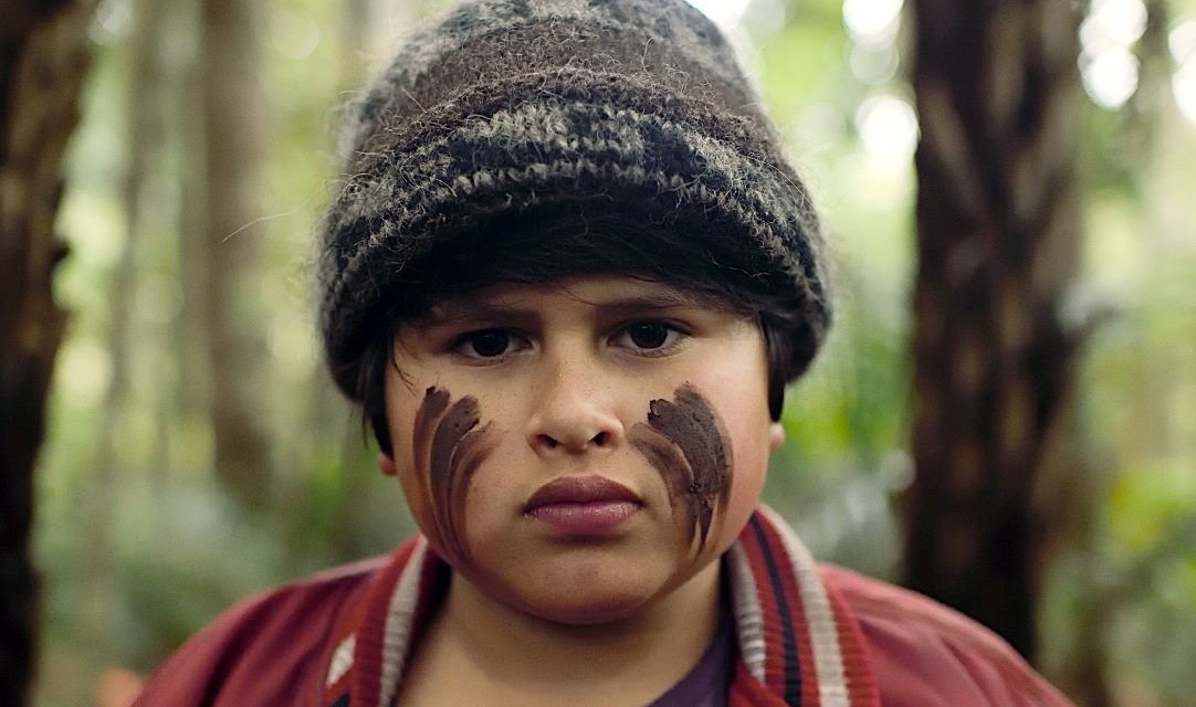 HUNT FOR THE WILDERPEOPLE (2016)