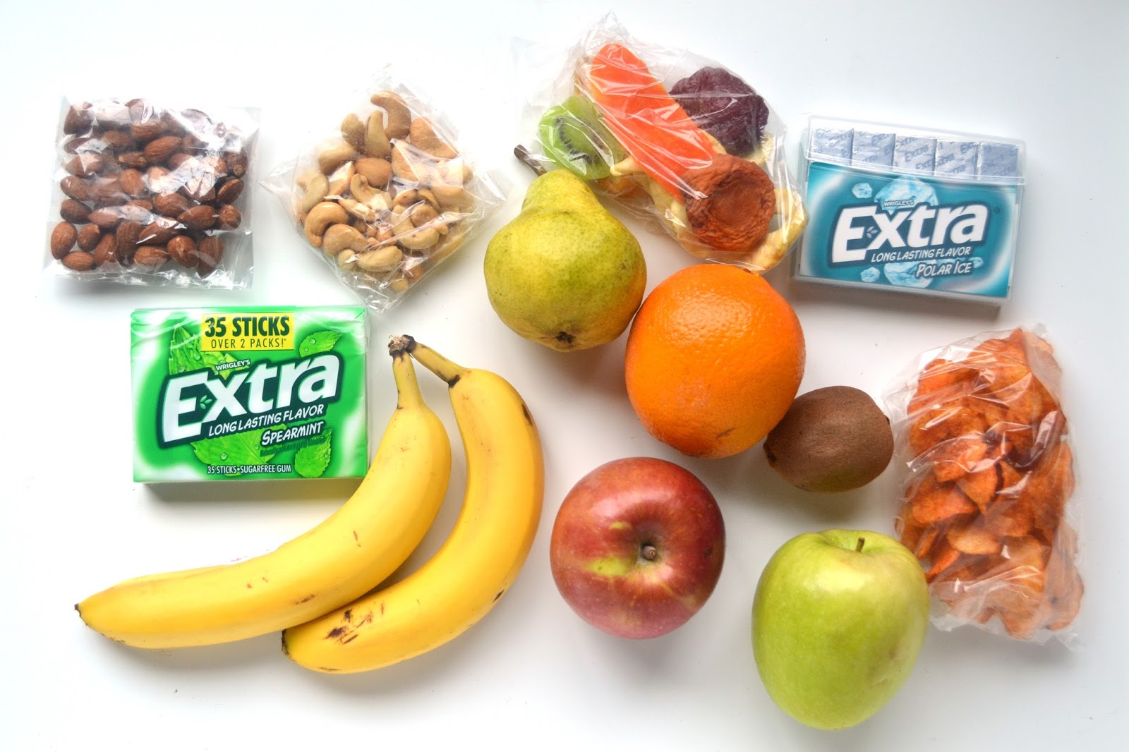 Food to Pack for a Road Trip | The Nutritionist Reviews