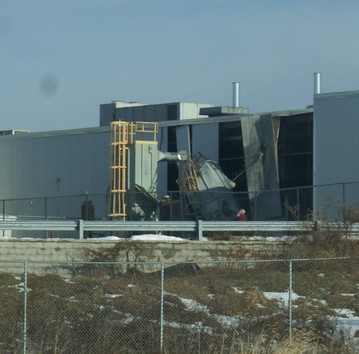 Aluminium Plant Safety: One Explosion Bad, Two Explosions Worse...