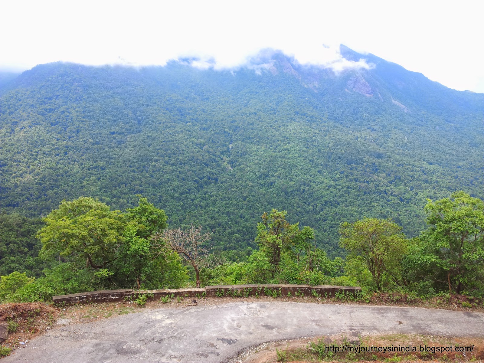 My Journeys In India: Dharmastala Kukke Bisle Ghat Udupi Kollur ...
