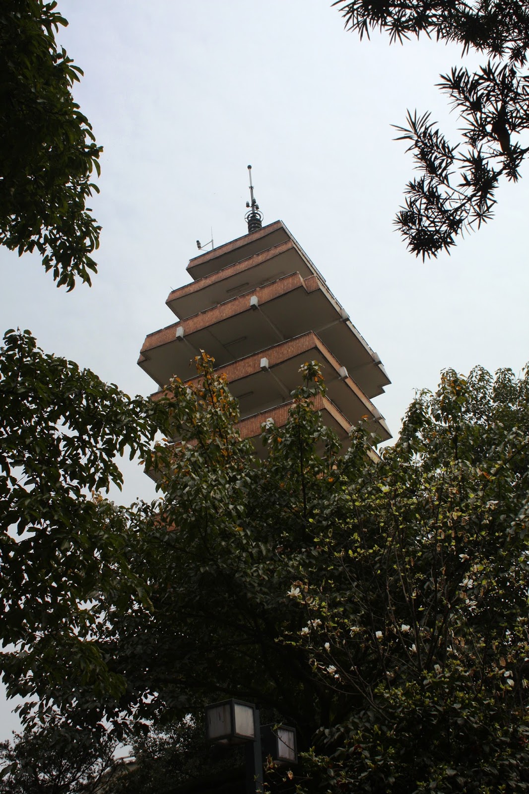 Get Me Outdoors: China