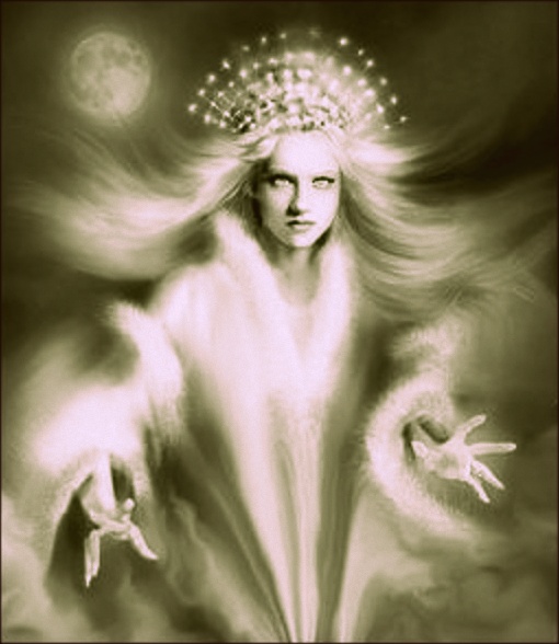 leven in poëzie: Holda’s lokzang - een sage ...