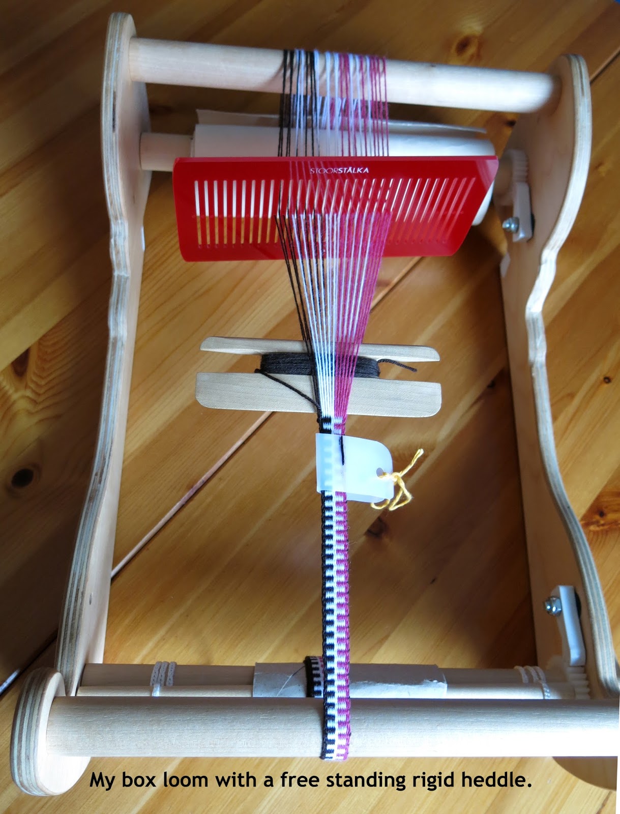 Durham Weaver: July 2016