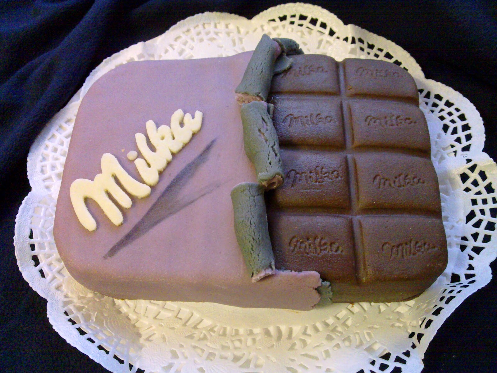 Táblás milka-csoki | Dina világa