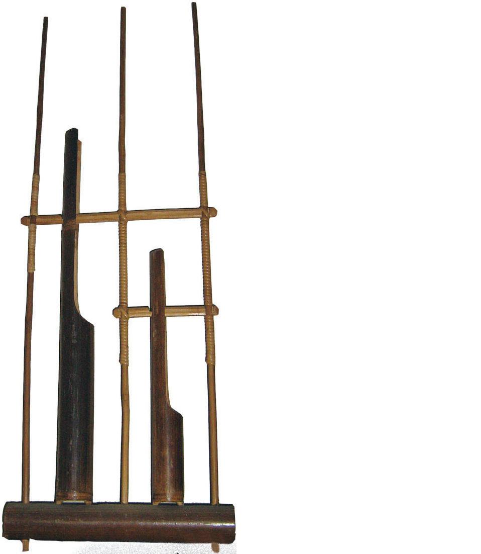 der cultura: Angklung Soars More