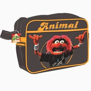 Muppet Stuff: Animal Retro Bags, Cases, and tins, mugs, and flask!