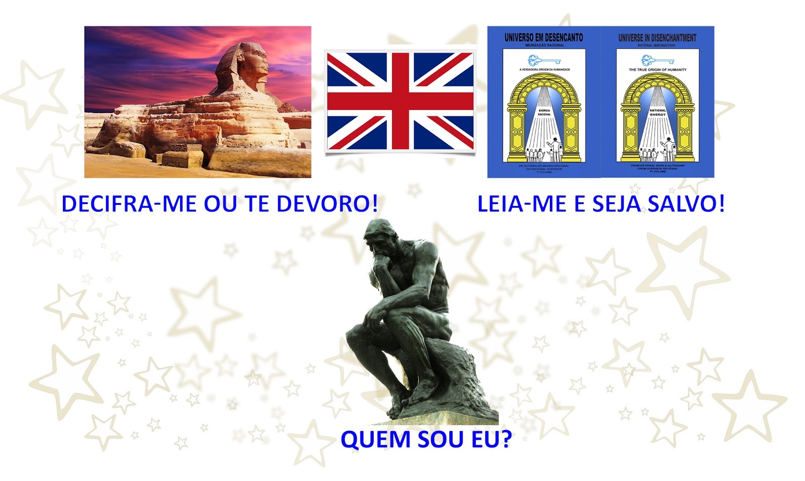 Decifra Me Ou Te Devoro Significado - RETOEDU