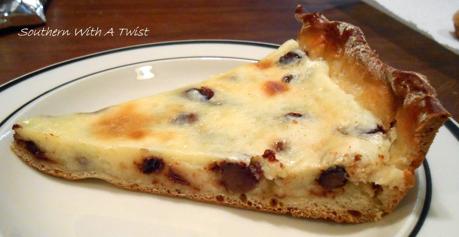 Southern With A Twist: Bread, Doughnuts, and Tarts! Oh My! with Voila ...